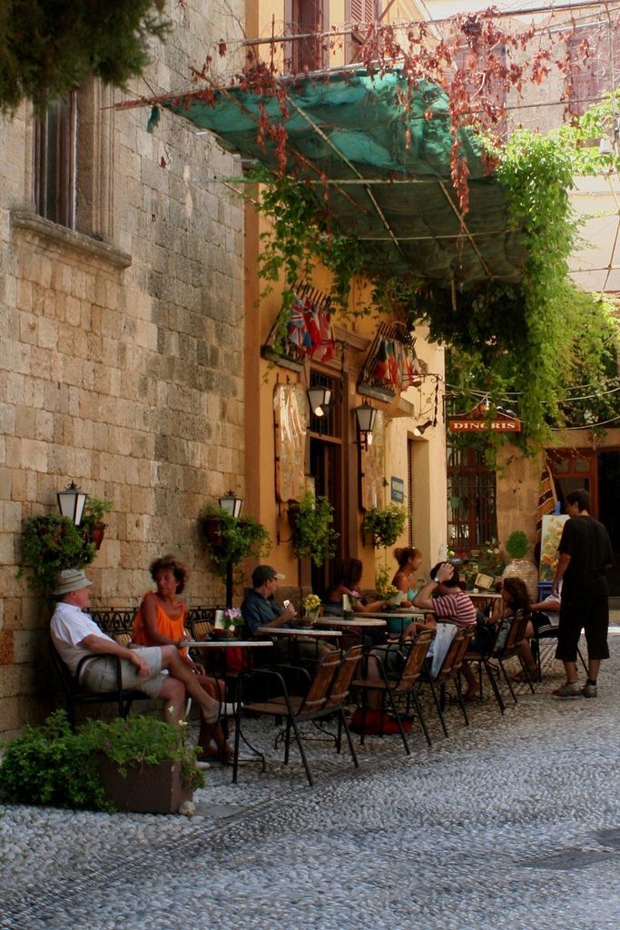 Rhodes Old Town: The Ultimate Guide to Greece’s Best-Preserved Medieval ...